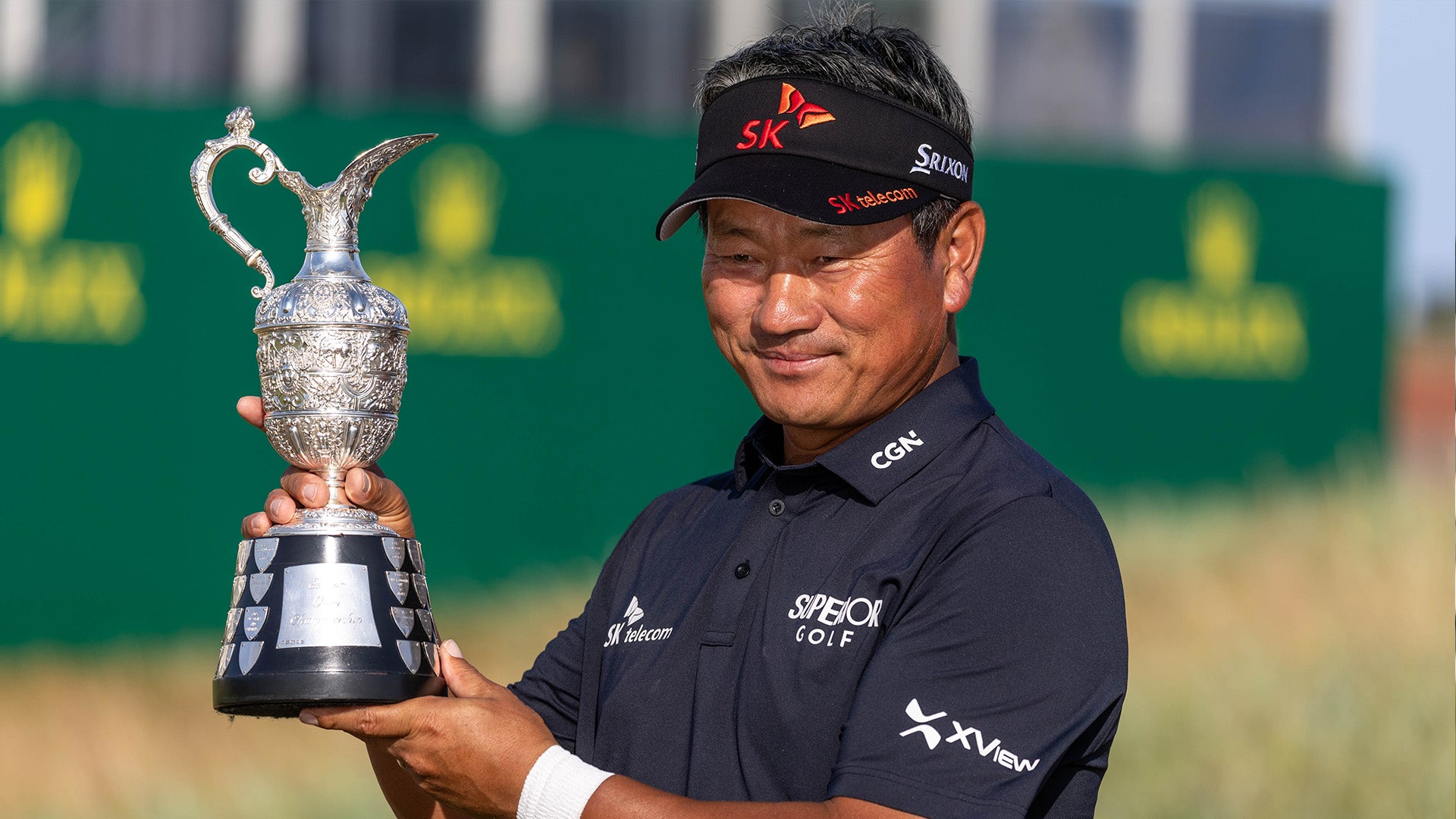 ISPS HANDA becomes title partner of The Senior Open